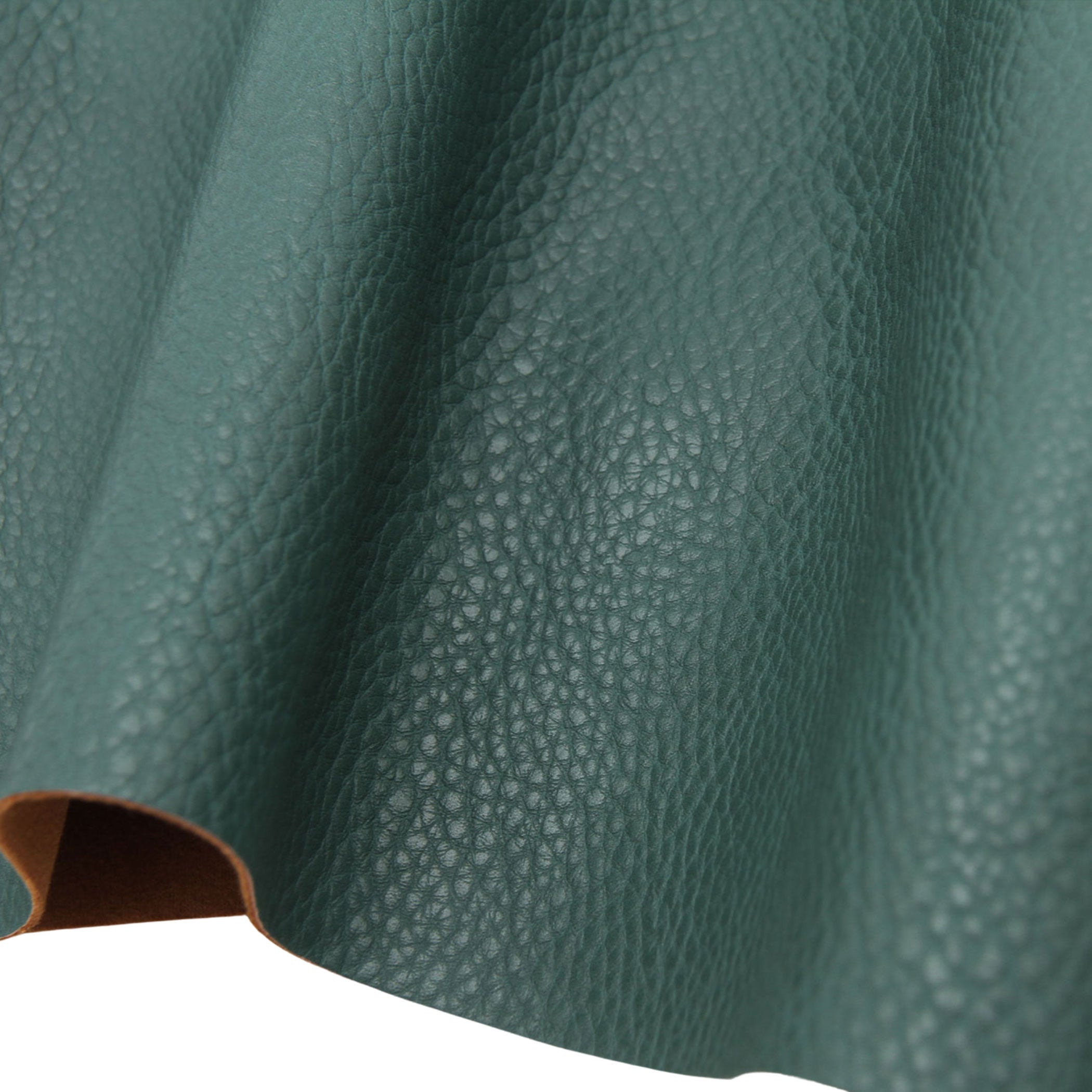 Jericho Jade - Pebble Faux Leather – Zipper Valley