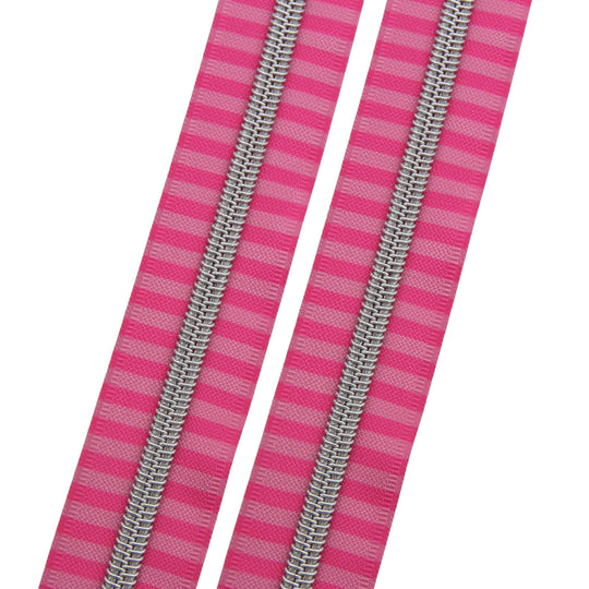 Pink & Purple Zippers – Zipper Valley