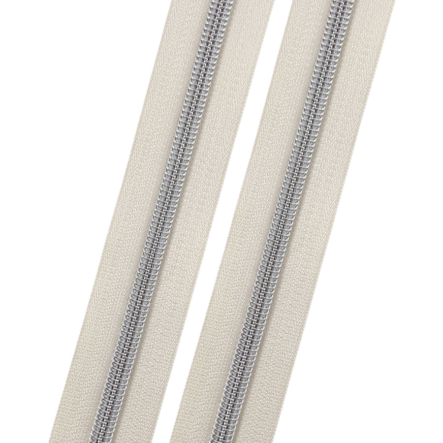 Silver Coil – Zipper Valley
