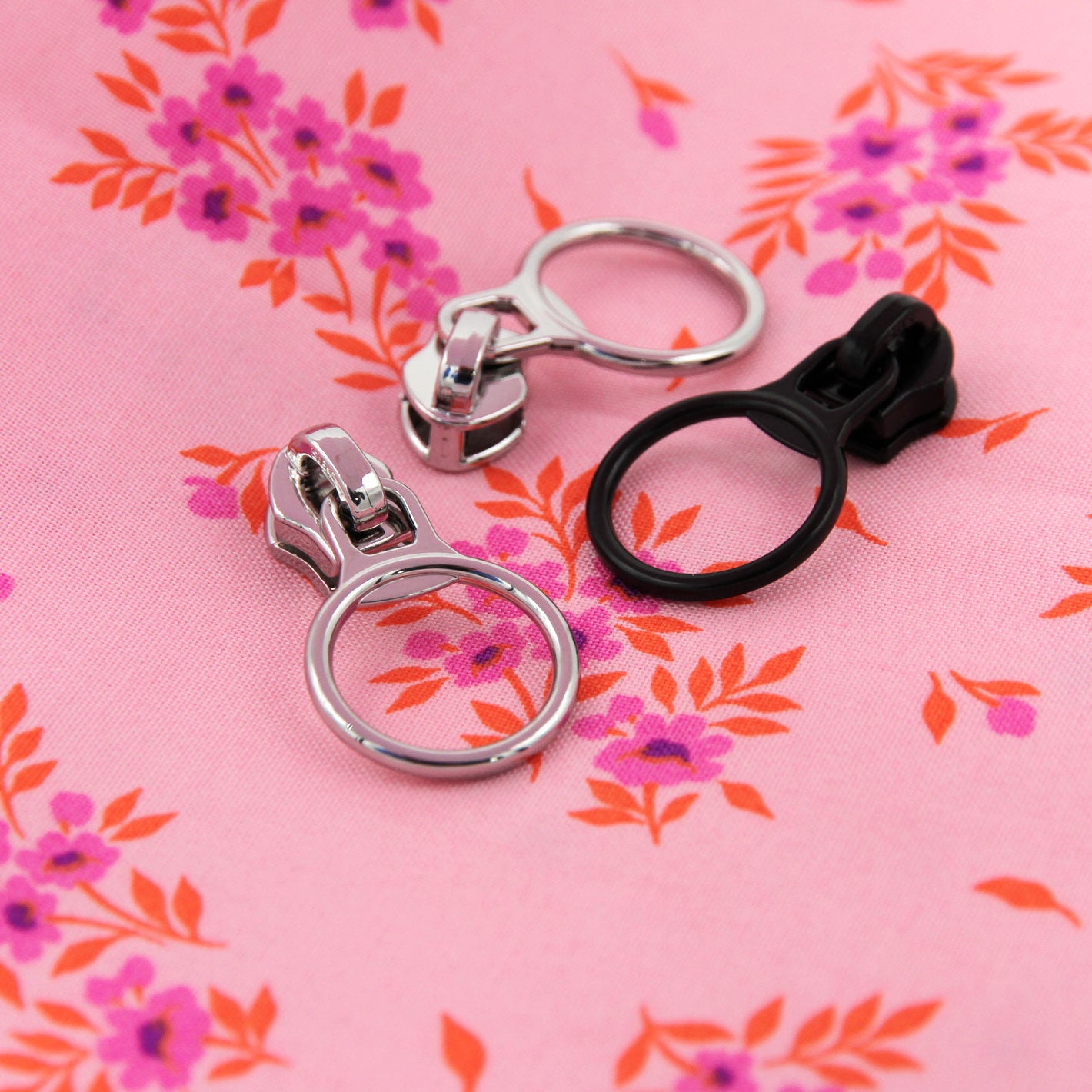 Remix Ring Pulls - Size #5 – Zipper Valley