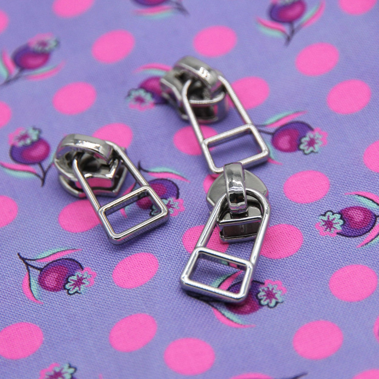 Ladder Pulls - Size #5 – Zipper Valley