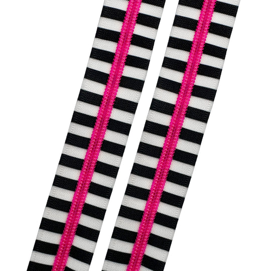 Pink & Purple Zippers – Zipper Valley