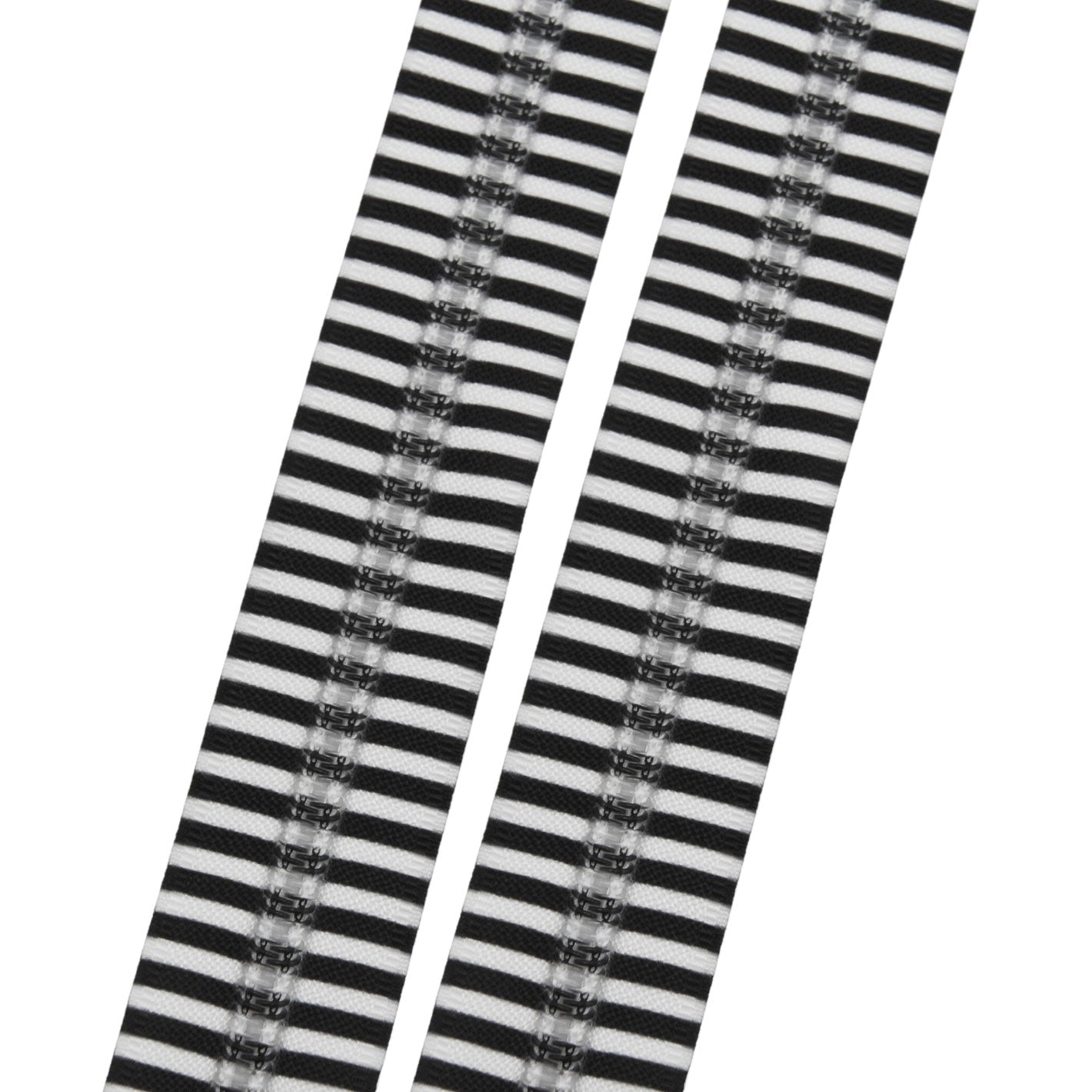 Zebra - #5 Printed Nylon Coil Zipper Tape – Zipper Valley