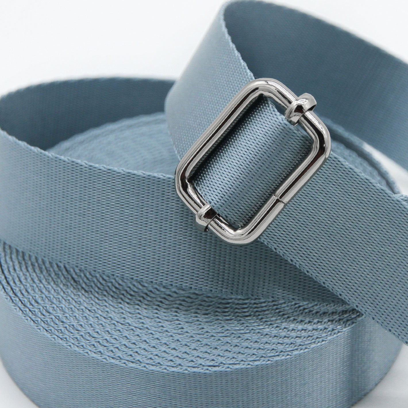Arctic Blue - Seamless Webbing – Zipper Valley