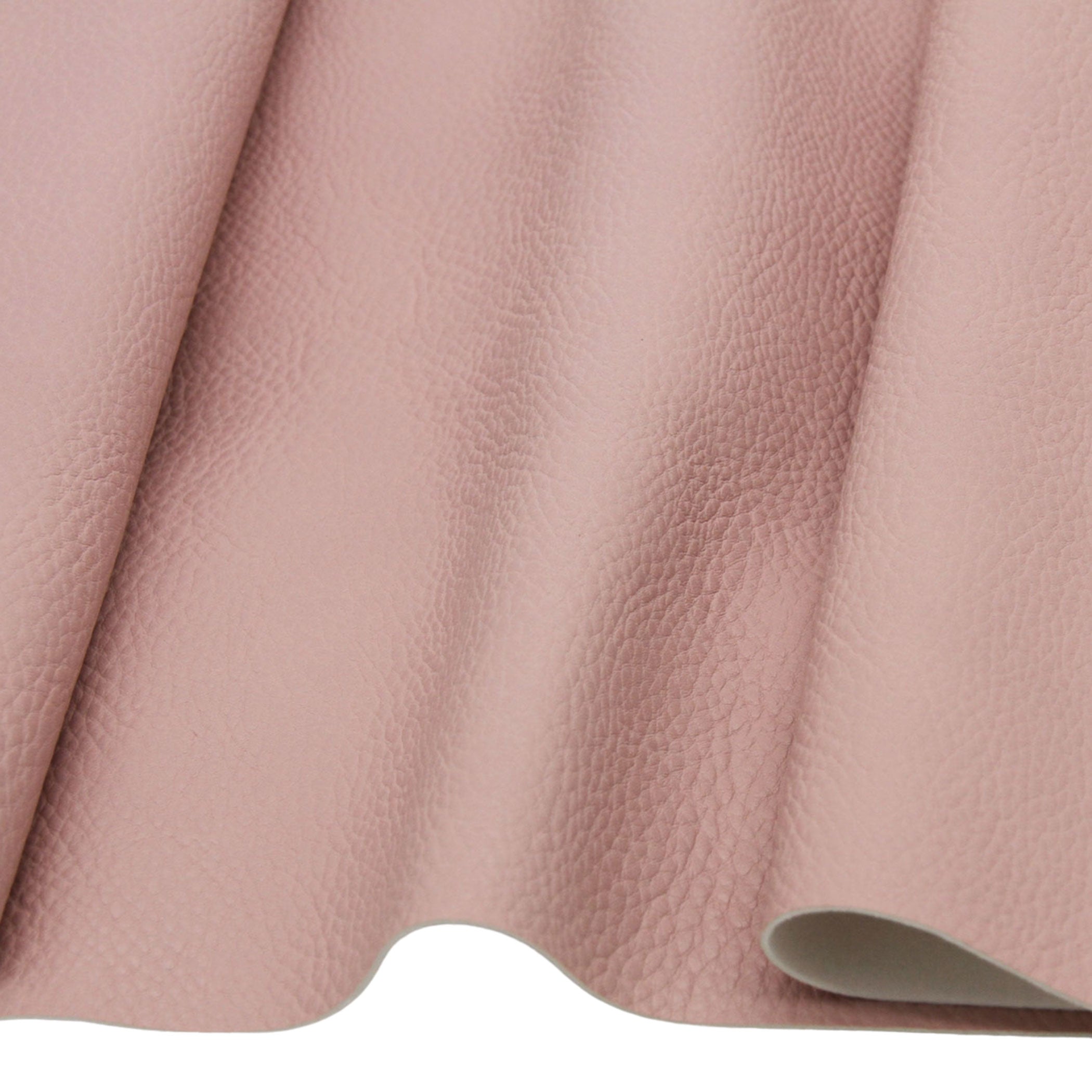 Demure - Pebble Faux Leather – Zipper Valley