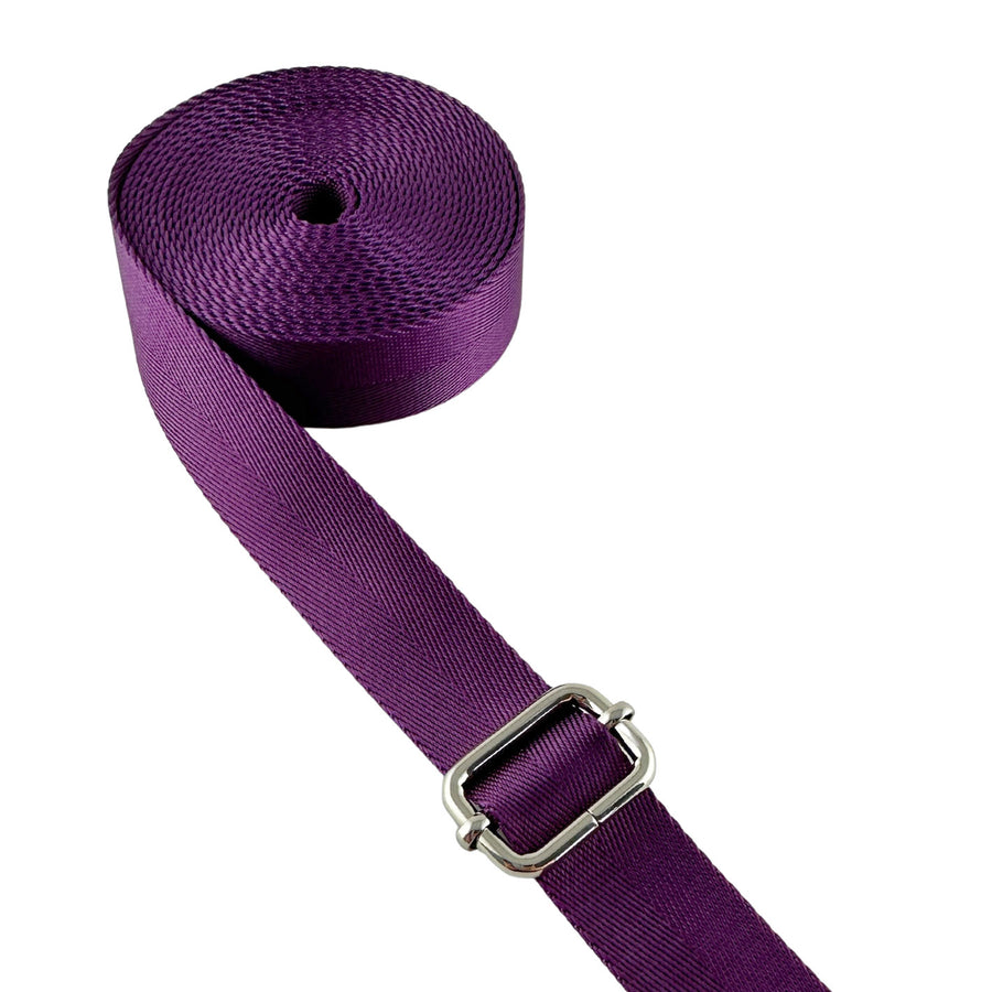 100% Nylon Webbing – Zipper Valley