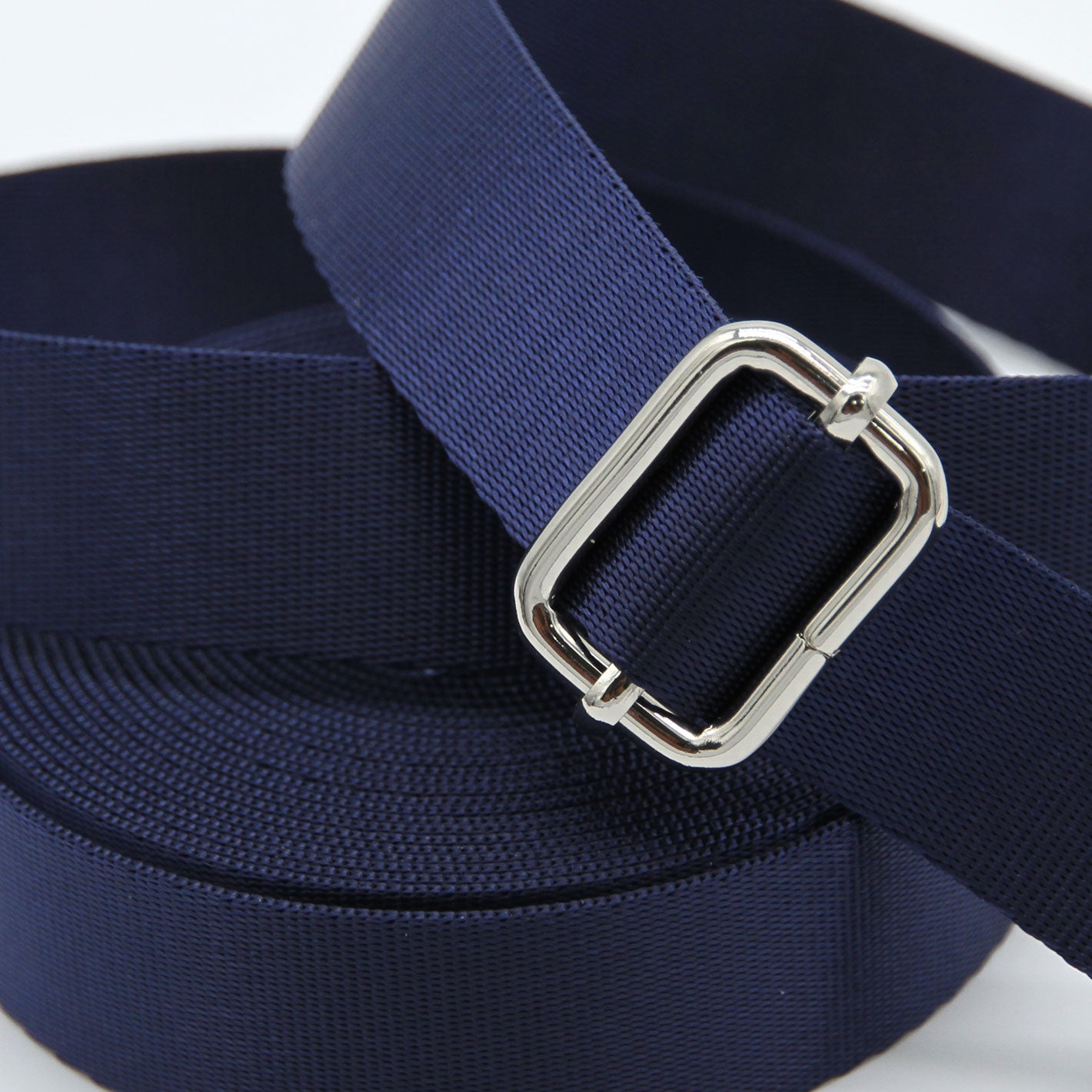 Navy - Seamless Webbing – Zipper Valley
