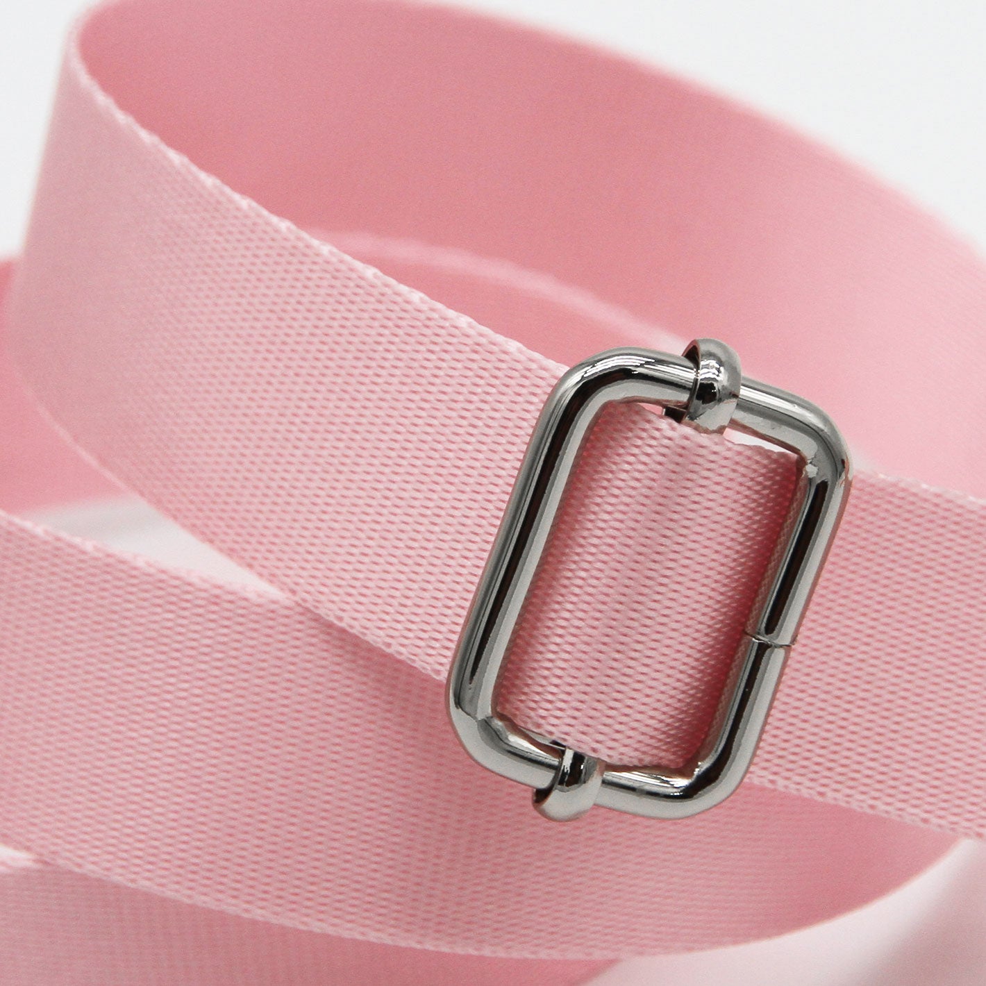 Petal Pink - Seamless Webbing – Zipper Valley