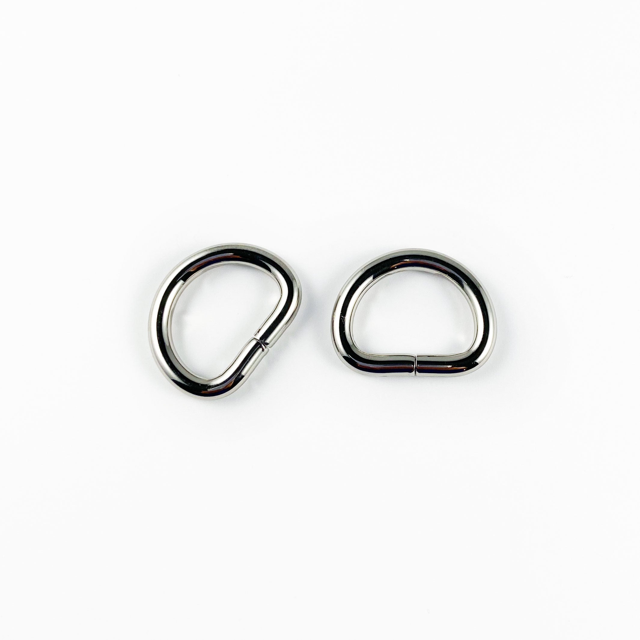 D-Rings (4 pack) - 3/4 Inch – Zipper Valley