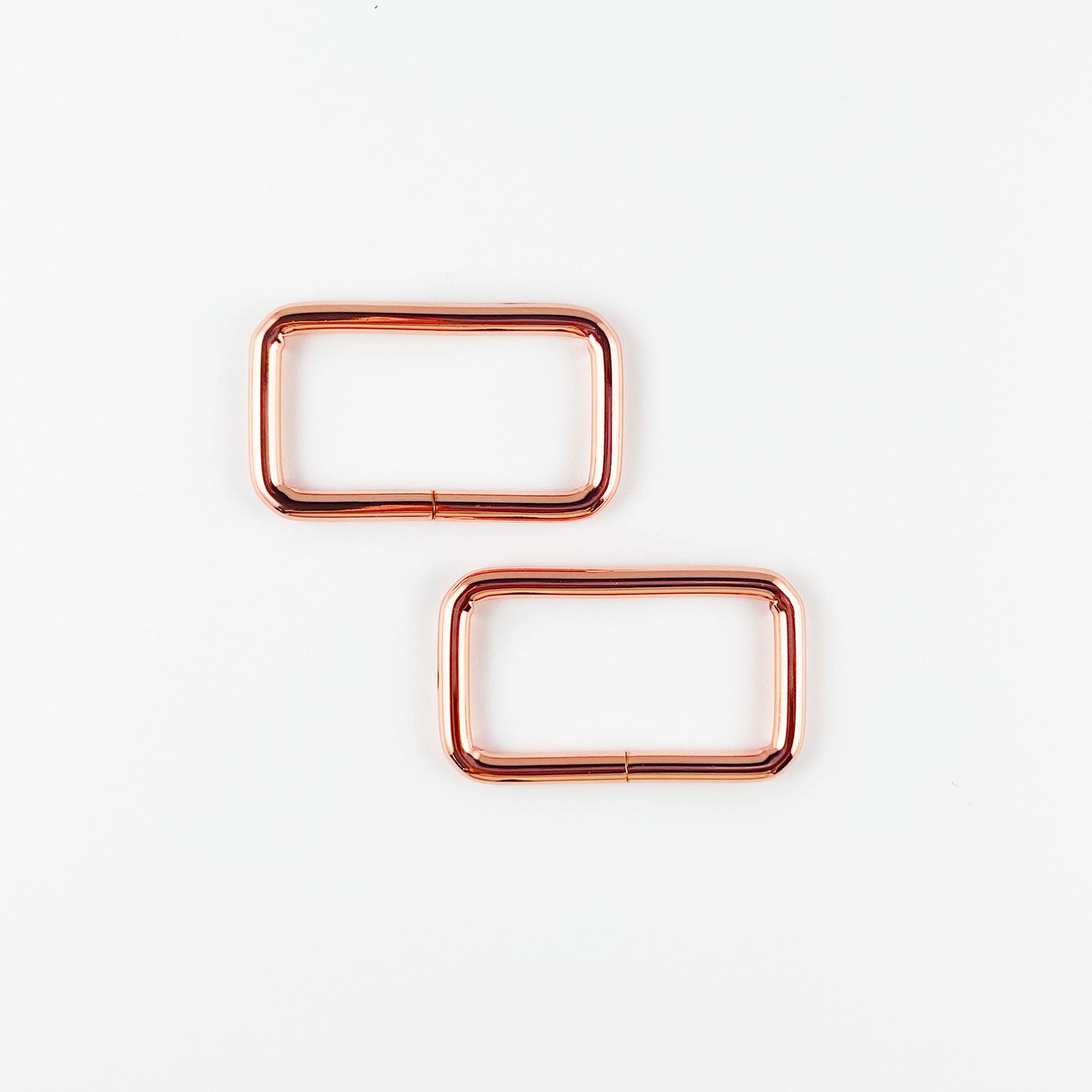 Rectangular-Rings (4 pack) - 1 1/2 Inch – Zipper Valley