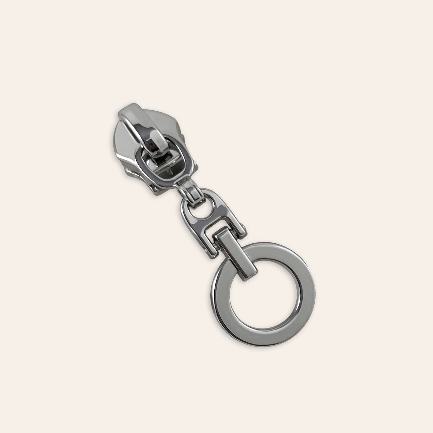 Dangle Hoop Pulls - Size #5 – Zipper Valley