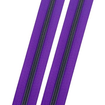 Pink & Purple Zippers – Zipper Valley