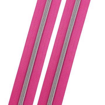 Pink & Purple Zippers – Zipper Valley
